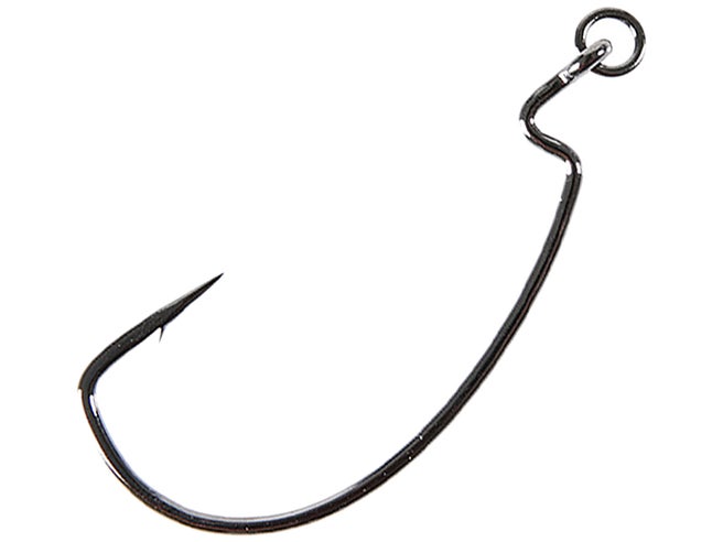 Gamakatsu SuperLine Offset EWG Hooks | Tackle Warehouse