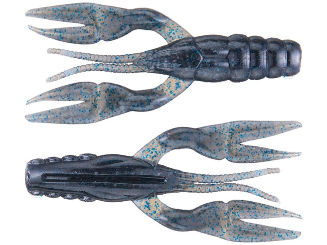 Lunkerhunt Finesse Craw 8pk | Tackle Warehouse