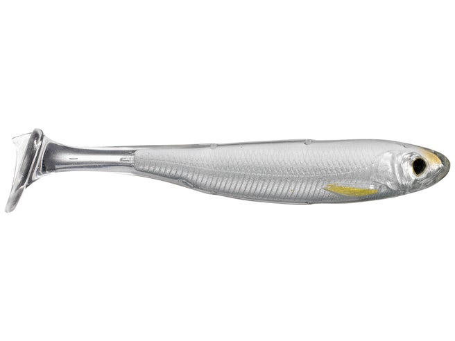 LIVETARGET Slow Roll Shiner Swimbait | Tackle Warehouse