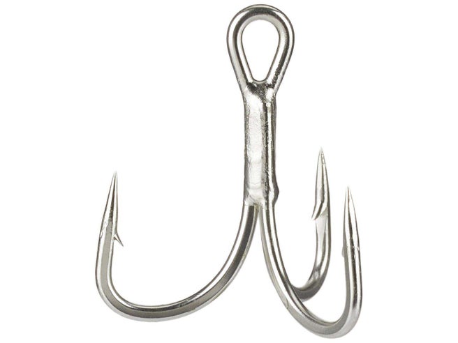 Owner STX-38 Zo Wire Treble Hook | Tackle Warehouse