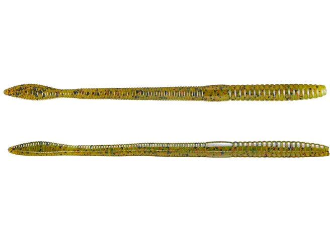 Strike King 3X Elaztech Finesse Worm | Tackle Warehouse