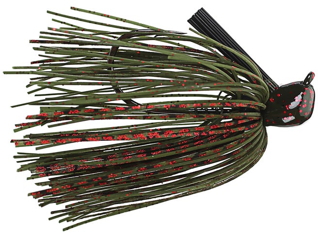 Strike King Greg Hackney Hack Attack Jig | Tackle Warehouse