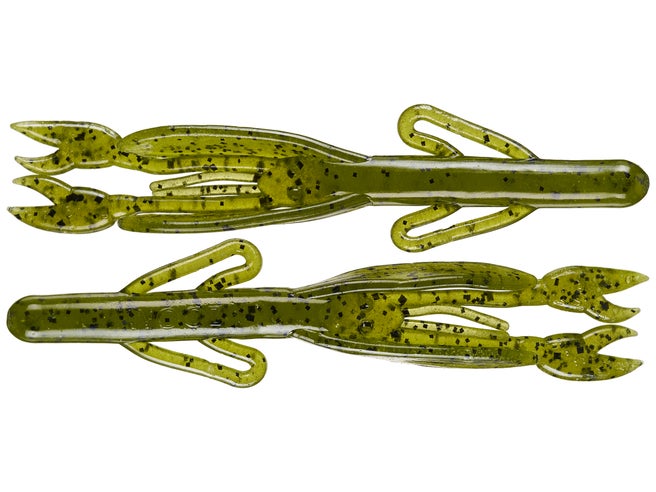 Zoom Ultra Vibe Speed Craw 3.5" 12pk | Tackle Warehouse