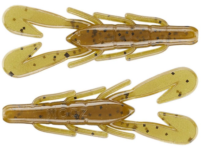 Zoom Super Speed Craw 4" 8pk | Tackle Warehouse