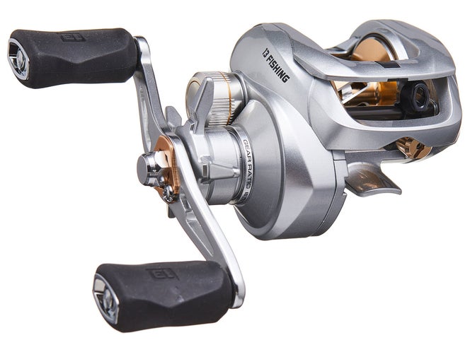 13 Fishing Concept Z Slide Casting Reel | Tackle Warehouse