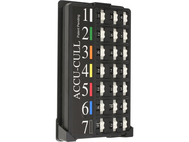 Accu Cull E-Con Tags Culling System - Tackle Warehouse