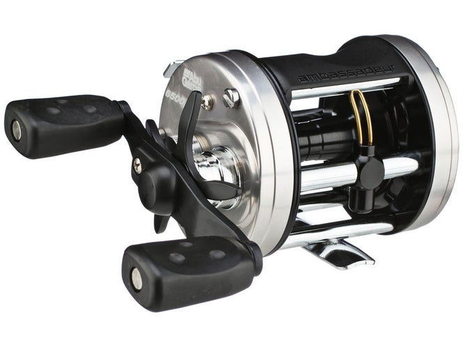 Abu Garcia Revo SX LP Casting Reels - Tackle Warehouse