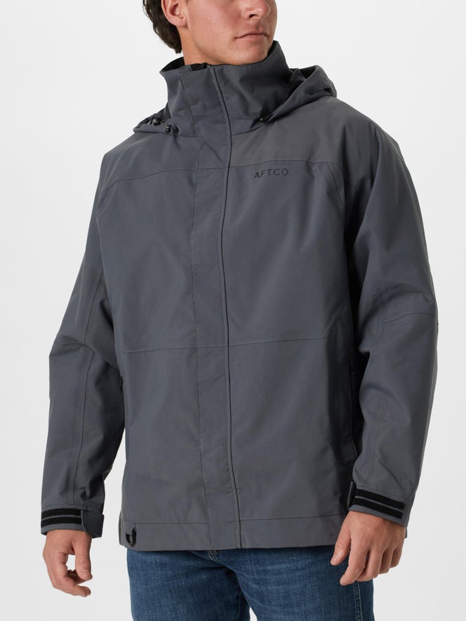 Aftco Hydronaut Heavy Duty Waterproof Jacket - Tackle Warehouse