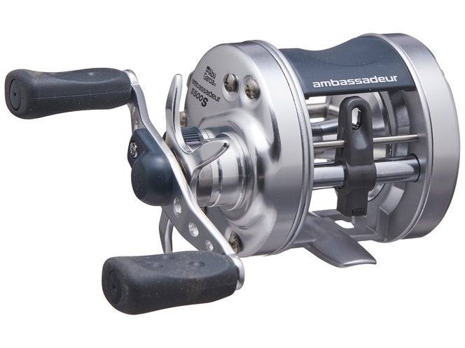 Abu Garcia Ambassadeur C3 5500 Casting Reels - Tackle Warehouse
