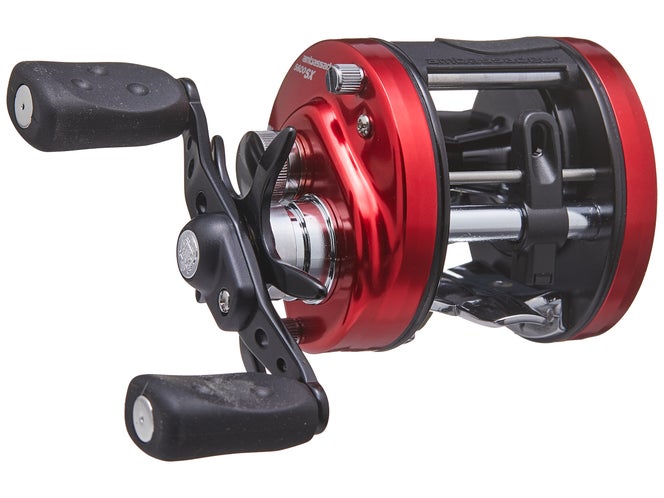 Abu Garcia Revo SX LP Casting Reels - Tackle Warehouse