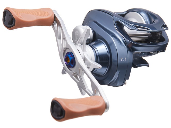 Bates Fishing Co. EDC 100 Casting Reels - Tackle Warehouse