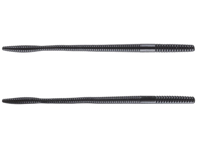 Big Bite Baits Drew Gill Nekorama Worm 12pk - Tackle Warehouse