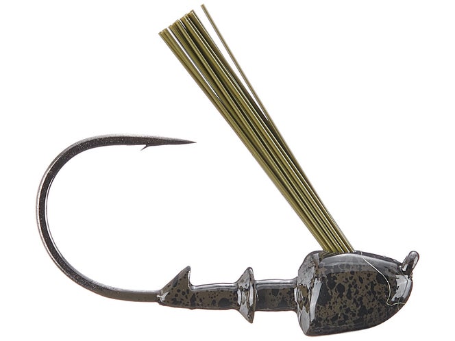 BOSS Inline Flipping Jig Head 4pk - Tackle Warehouse
