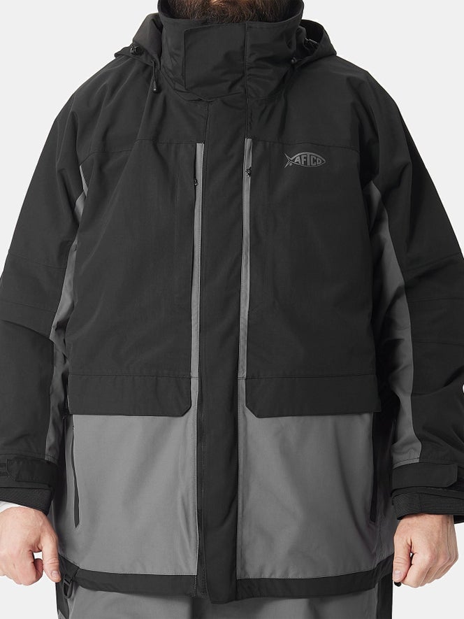 Aftco Hydronaut Heavy Duty Waterproof Jacket - Tackle Warehouse