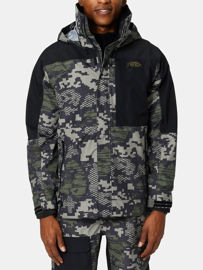 Aftco Hydronaut Heavy Duty Waterproof Jacket | Tackle Warehouse