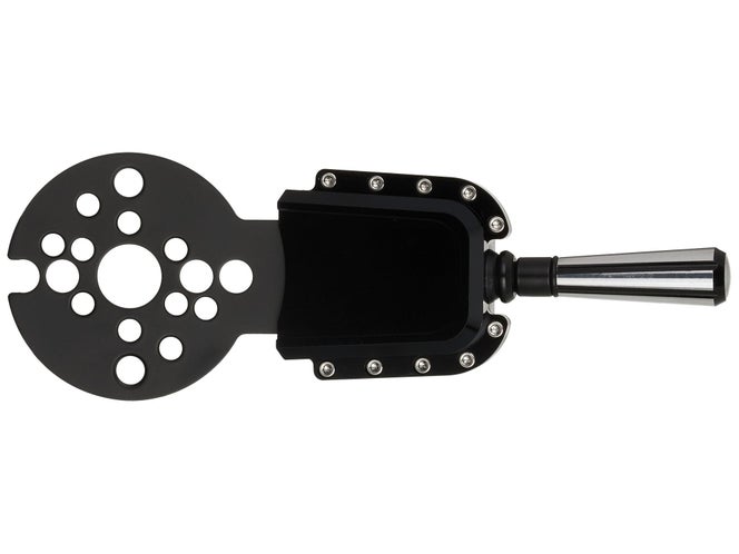 Bob's Machine Shop Action Series Hydraulic Jack Plates - Tackle Warehouse