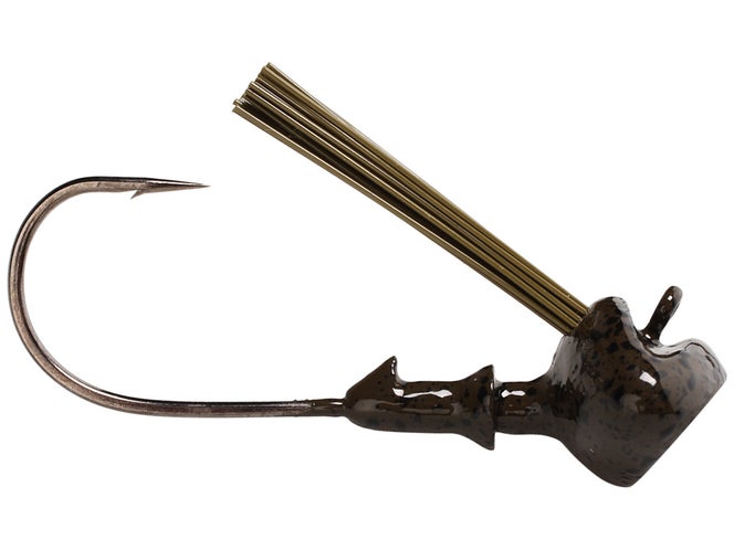 BOSS Football Jig Head 4pk - Tackle Warehouse