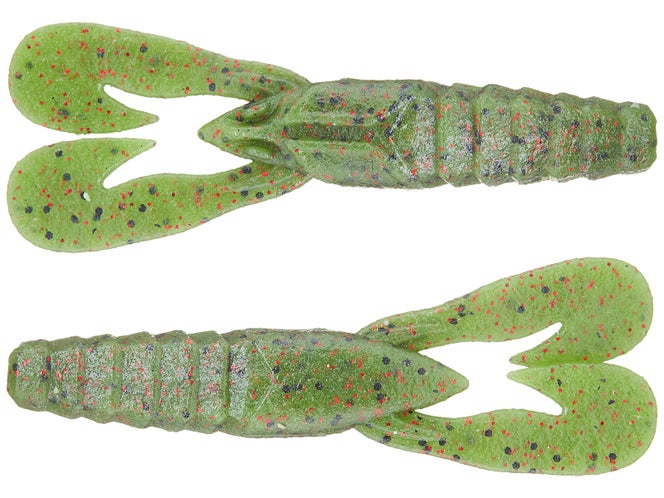 Berkley PowerBait Clatter Craw 3.5" 2pk - Tackle Warehouse