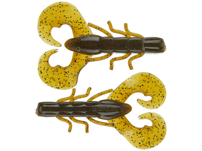 Berkley PowerBait Clatter Craw 3.5" 2pk - Tackle Warehouse