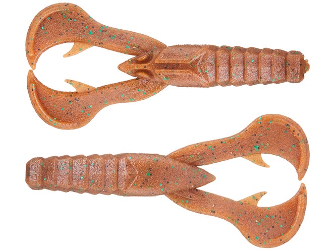 Berkley PowerBait Clatter Craw 3.5" 2pk | Tackle Warehouse