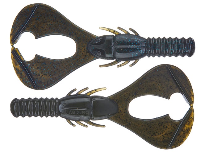 Berkley PowerBait Maxscent Crud Craw | Tackle Warehouse
