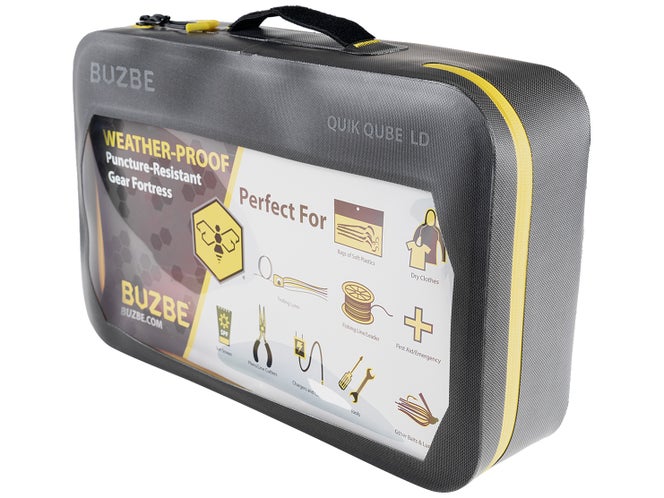 Buzbe Colony 28 Modular Tackle Box - Tackle Warehouse