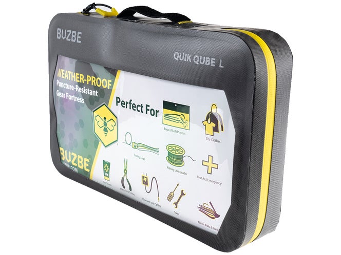 Buzbe Colony 28 Modular Tackle Box - Tackle Warehouse