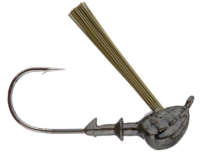 BOSS Dock Knocker Jig Head 4pk | Tackle Warehouse