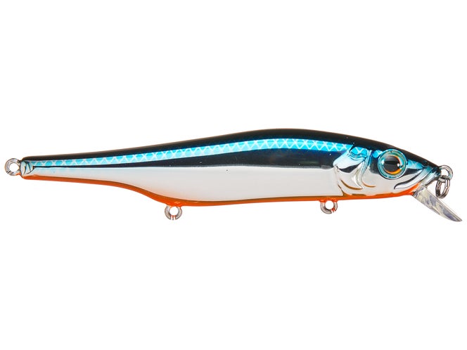 Bill Lewis Depth Strike Sinking Twitchbait - Tackle Warehouse