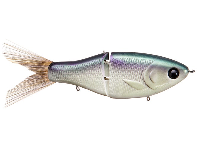 Clutch Swimbait Co. OG Glide Bait | Tackle Warehouse