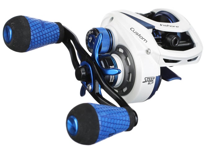 Lew's Custom Pro Gen 3 Casting Reel | Tackle Warehouse