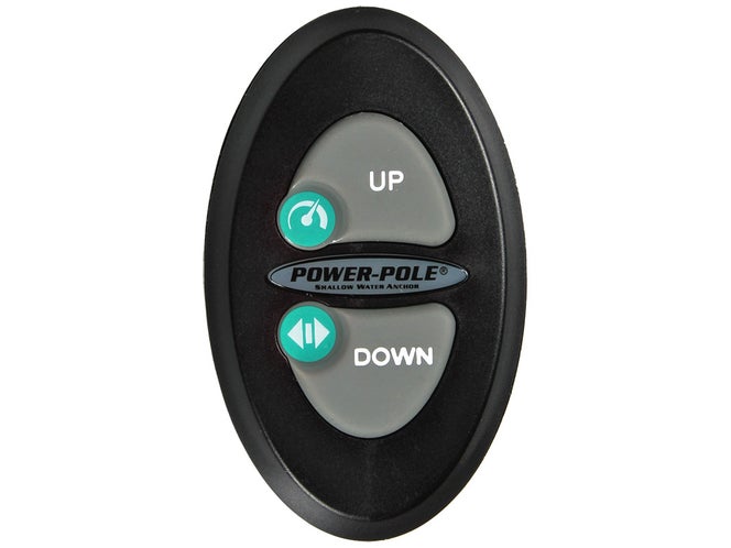 Power-Pole Micro Anchor CM2 Drive Unit Black | Tackle Warehouse