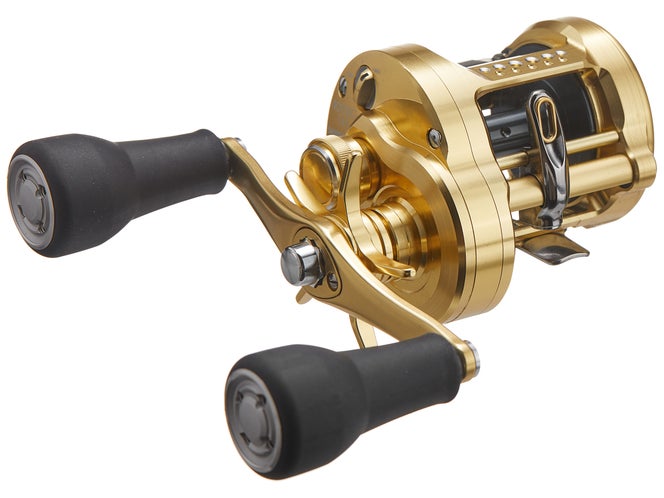 Shimano Calcutta Conquest 300 MD Casting Reel - Tackle Warehouse