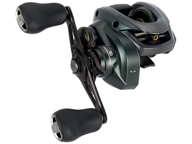 Shimano Tranx 200 A Casting Reels - Tackle Warehouse