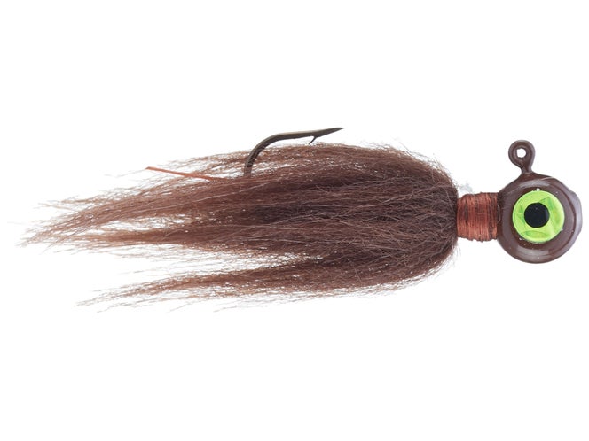 Dale Hollow Tackle Original Punisher Hair Jig Tackle Warehouse