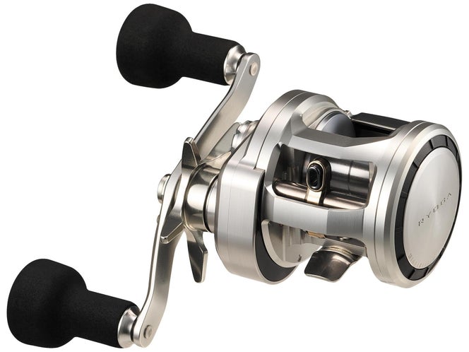 Daiwa Steez SV TW Casting Reels - Tackle Warehouse
