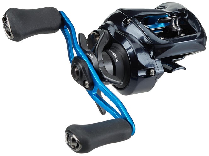 Daiwa Tatula 300 Casting Reel - Tackle Warehouse