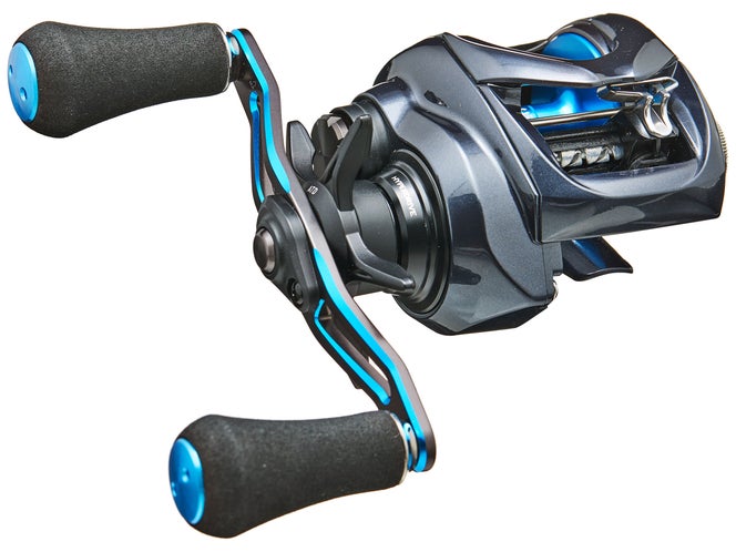 Daiwa Tatula 150 Casting Reel - Tackle Warehouse