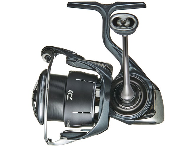 Daiwa Ballistic MQ LT Spinning Reel - Tackle Warehouse