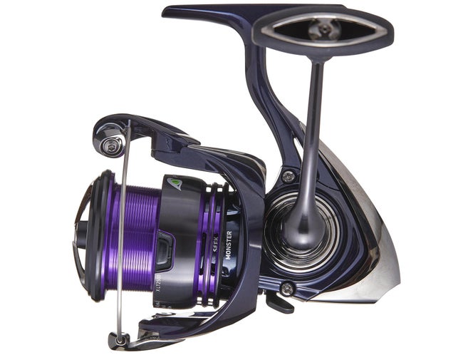 Daiwa Ballistic MQ LT Spinning Reel - Tackle Warehouse