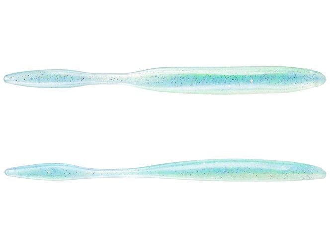 Strike King KVD Perfect Plastic KVD Finesse Worm - Tackle Warehouse