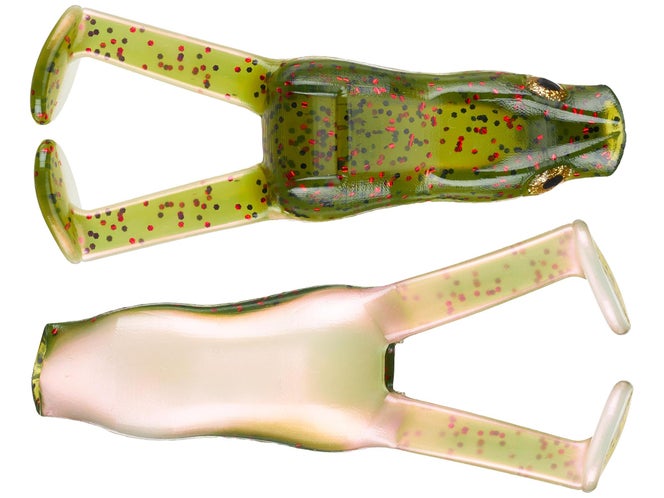 Frog Factory Baby Ribbit Frog | Tackle Warehouse