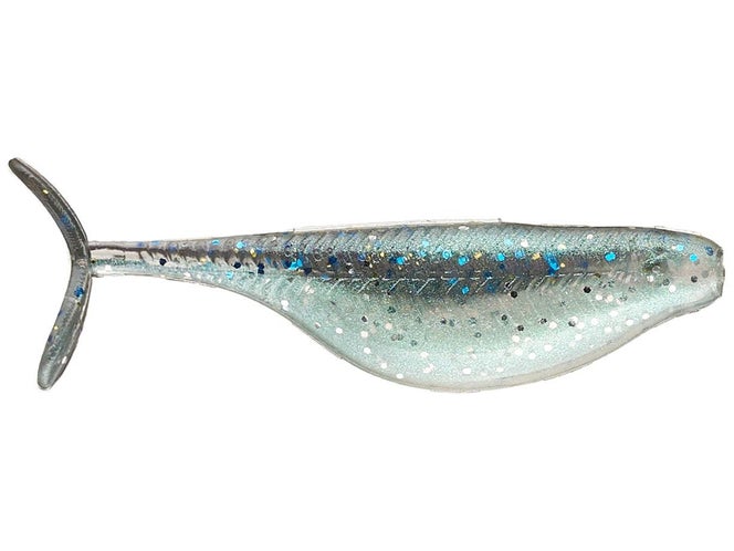 6th Sense Saltwater Shindo Shad - Tackle Warehouse