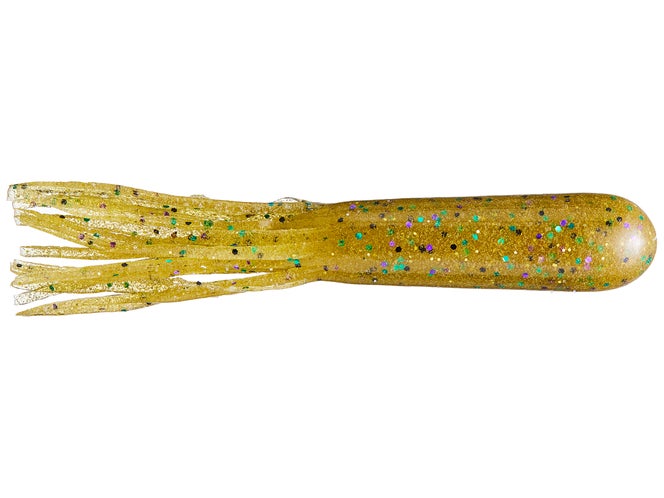 Secret Lures Big Dummy Stupid Tube - Tackle Warehouse