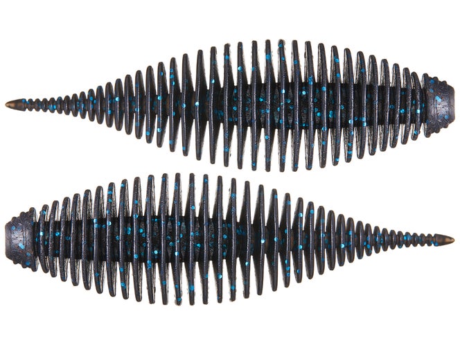 Geecrack Bellows Shad - Tackle Warehouse