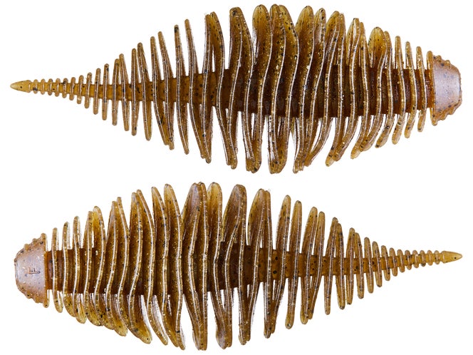 Geecrack Bellows Shad | Tackle Warehouse