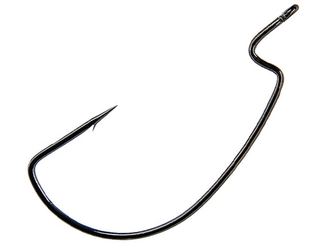 Gamakatsu SuperLine Offset EWG Hooks - Tackle Warehouse