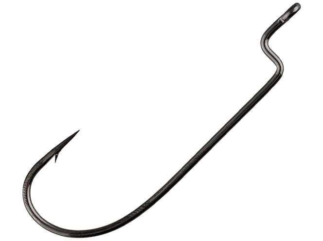 Gamakatsu Skip Gap Worm Hooks - Tackle Warehouse