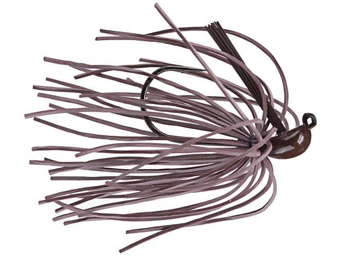 Greenfish Tackle Itty-Bitty Living Rubber Finesse Jig - Tackle Warehouse