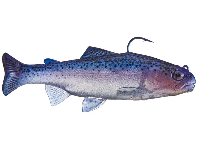 Huddleston Deluxe 68 Special Swimbaits - Tackle Warehouse